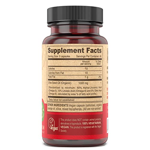 plant-based omega supplements for vegans