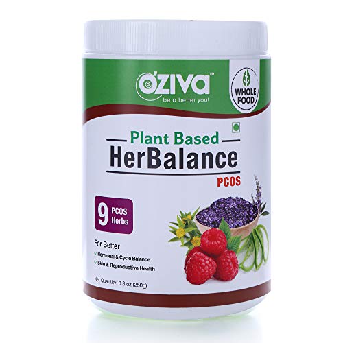 plant-based PCOS support formula