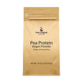 plant based pea protein powder