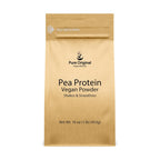 plant based pea protein powder