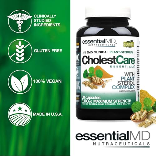 plant-based phytosterol supplements for wellness
