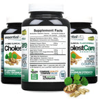plant-based phytosterols in CholestCare