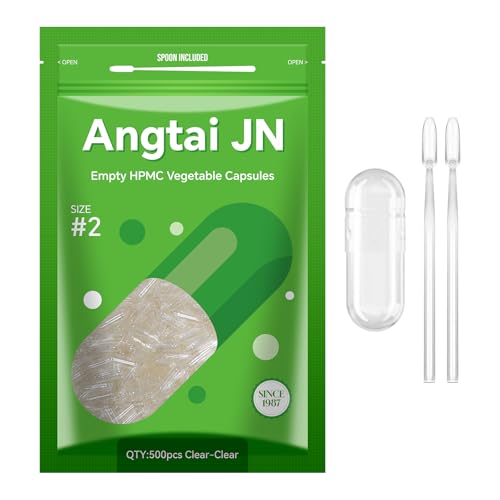 plant-based pill caps for vitamins