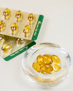 plant-based pine needle oil supplement