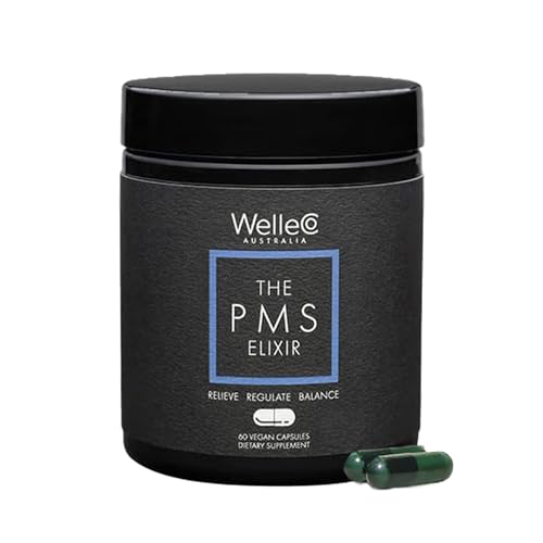 plant-based PMS support supplement
