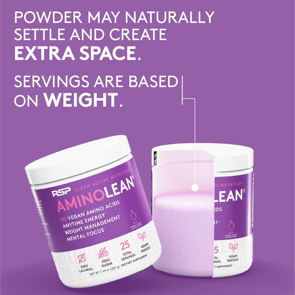plant-based pre-workout energy source