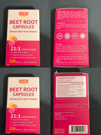 plant-based pre-workout energy source