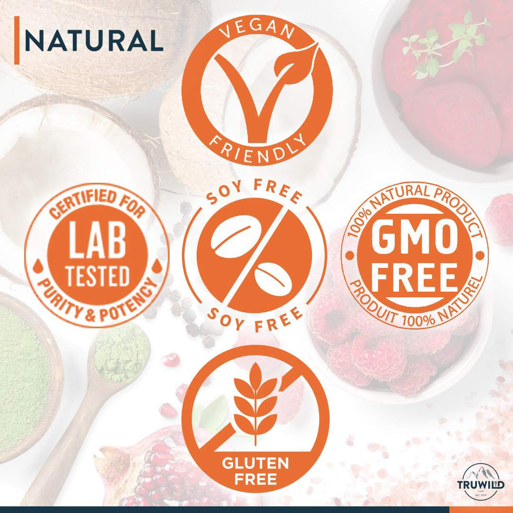 Plant-based pre-workout for endurance
