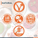 Plant-based pre-workout for endurance