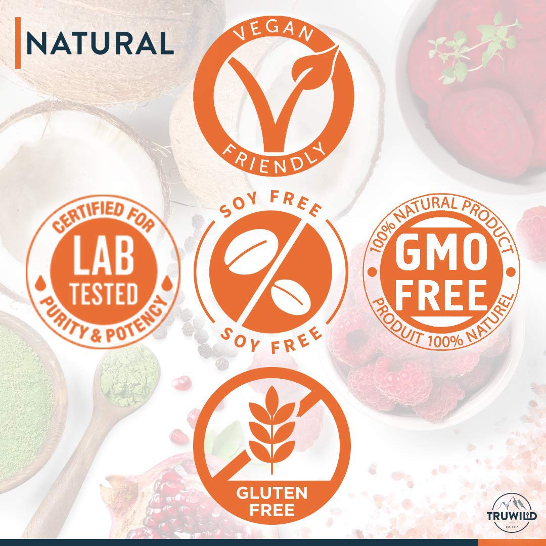 Plant-based pre-workout for endurance