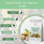 plant-based prebiotics for gut support