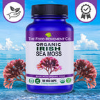 plant-based prebiotics for vitality
