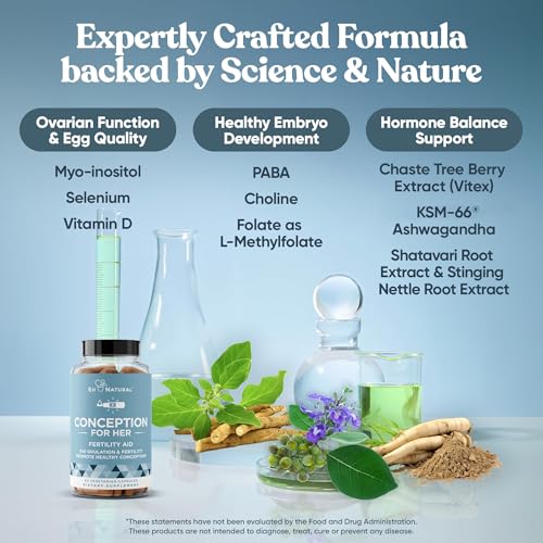 plant-based prenatal vitamins for her
