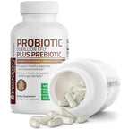 plant-based probiotic capsules for all ages