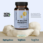 plant-based probiotics for digestion