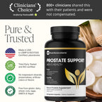 plant-based prostate care solution