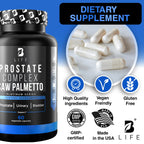 plant-based prostate care solution