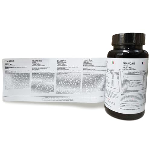 Plant-based prostate health solution