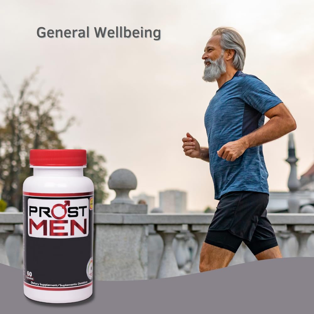 plant-based prostate support supplement