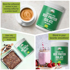 plant based protein alternative