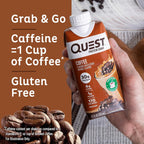 plant based protein beverage pack