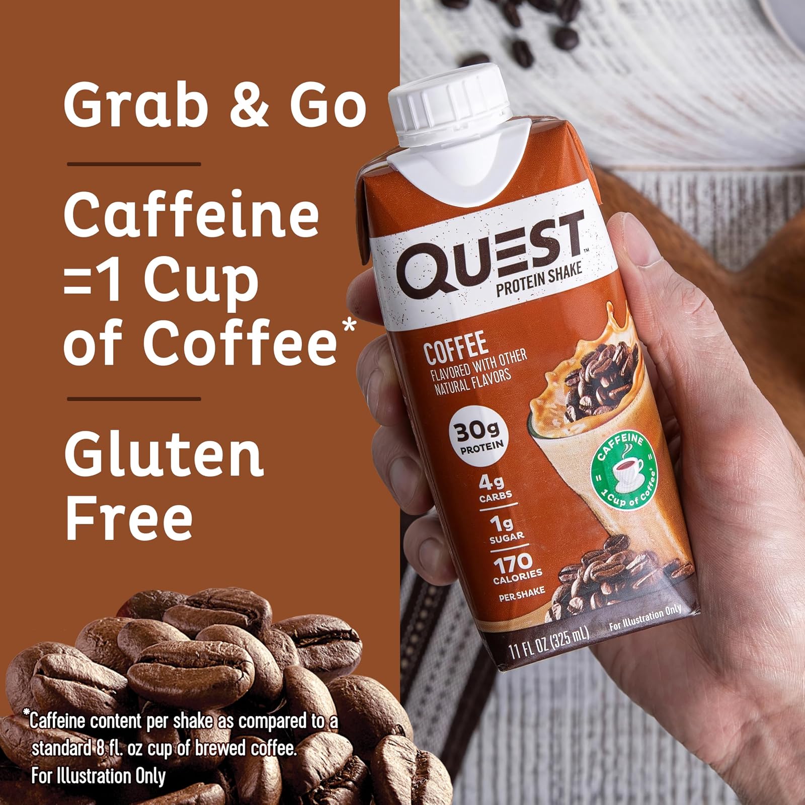plant based protein beverage pack