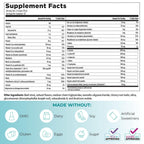 plant based protein blend for health