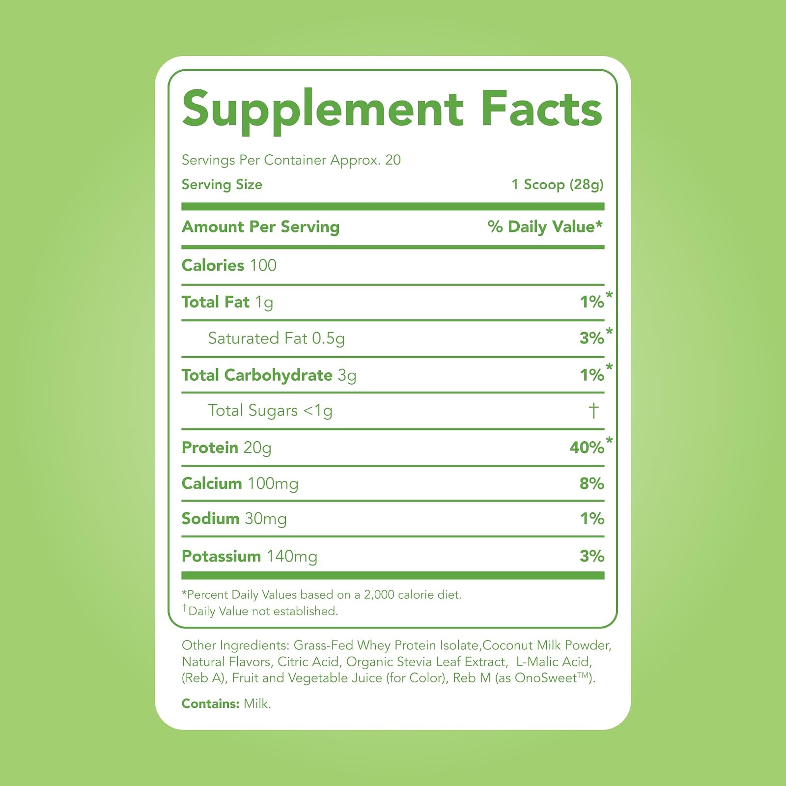 Plant based protein drink for workouts