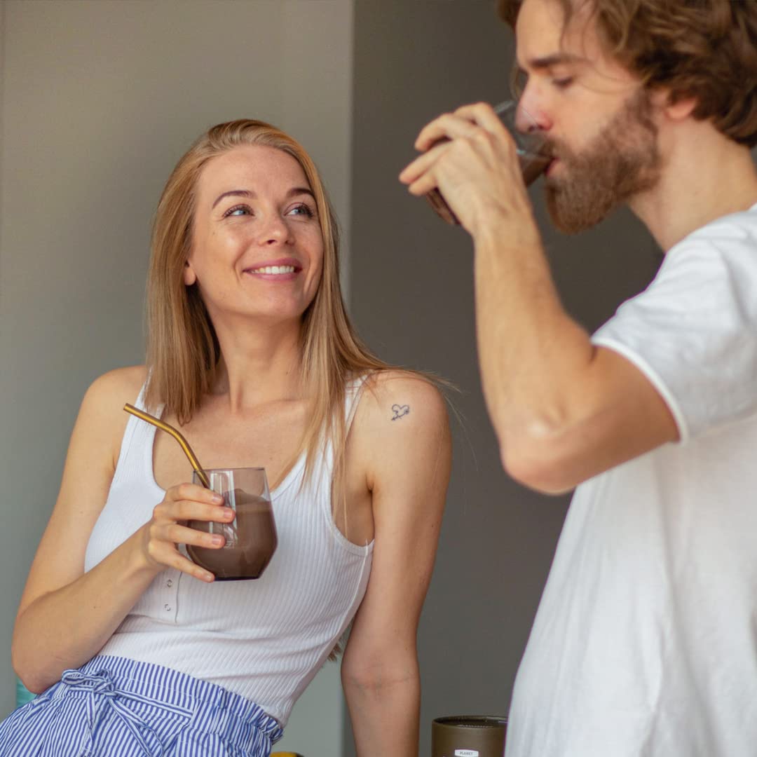 plant-based protein drinks for fitness