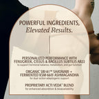 plant-based protein for active lifestyle