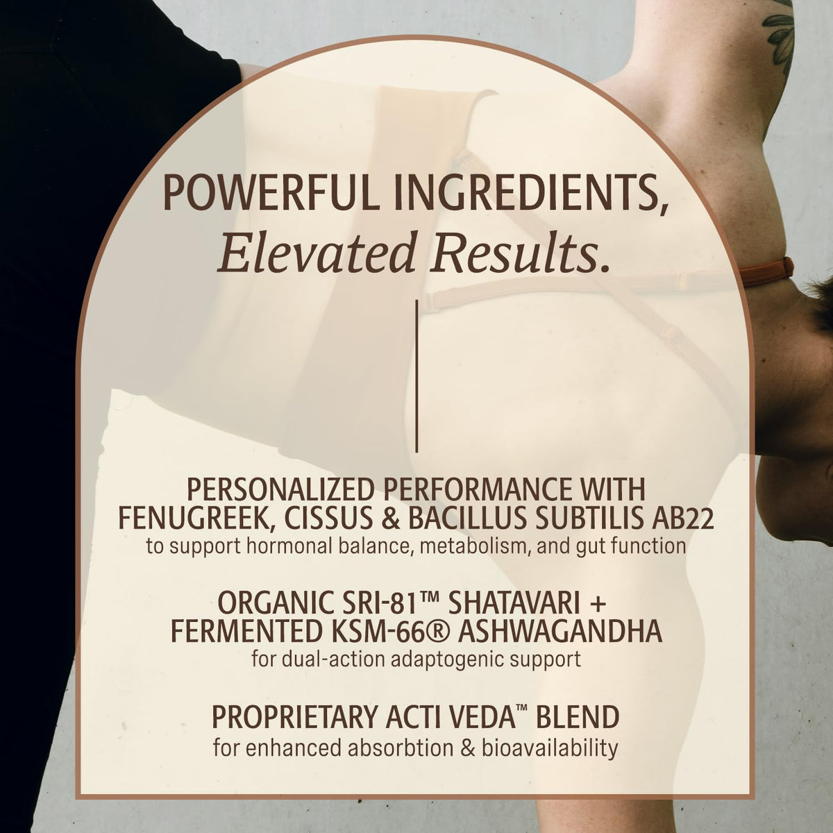 plant-based protein for active lifestyle