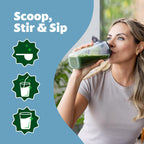plant-based protein for active lifestyles