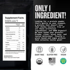 plant-based protein for athletes