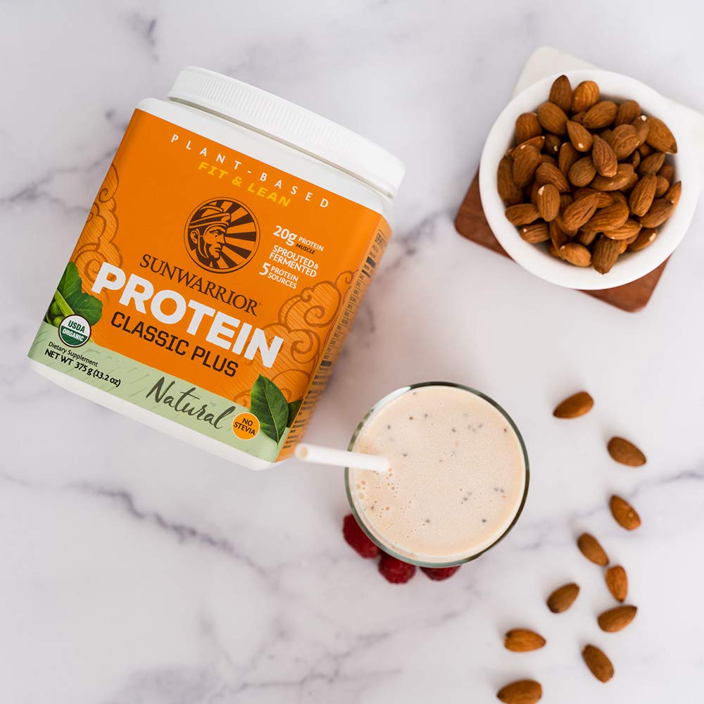 plant based protein for athletes