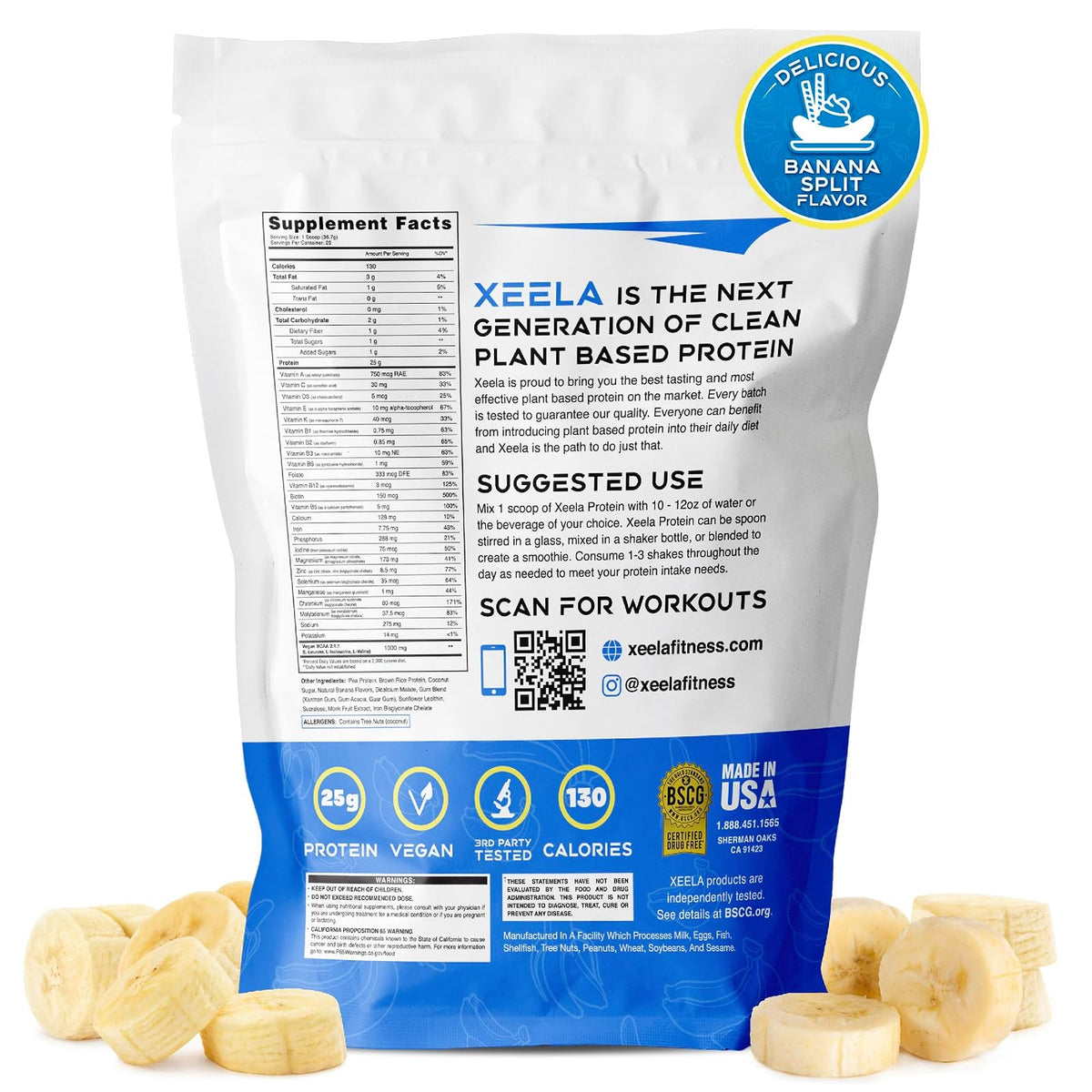 plant based protein for athletes