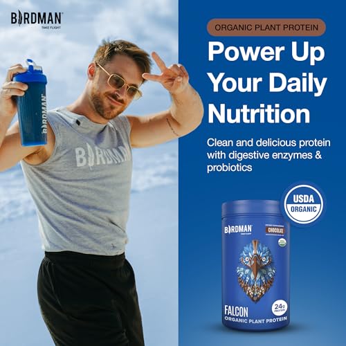 plant based protein for athletes