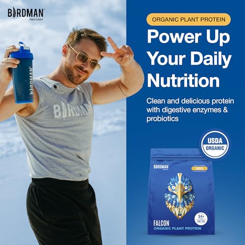 plant based protein for athletes