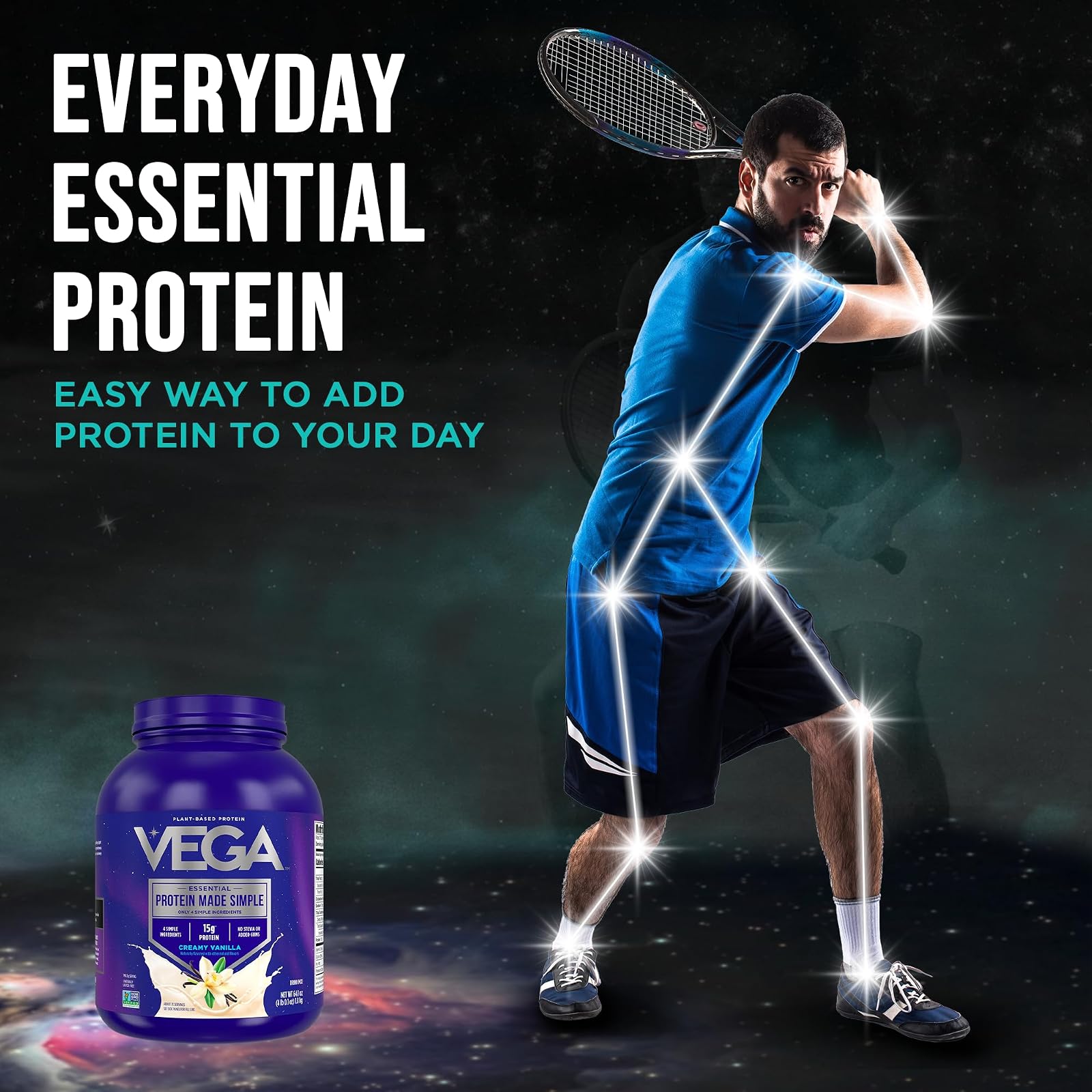plant based protein for athletes