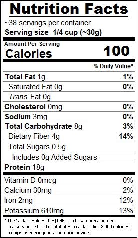 plant-based protein for athletes