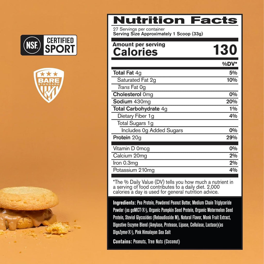 plant based protein for athletes
