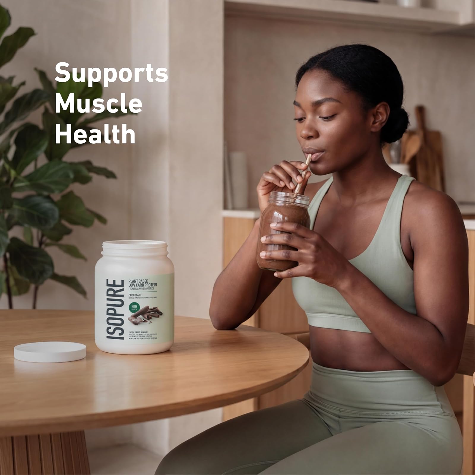 plant based protein for athletes