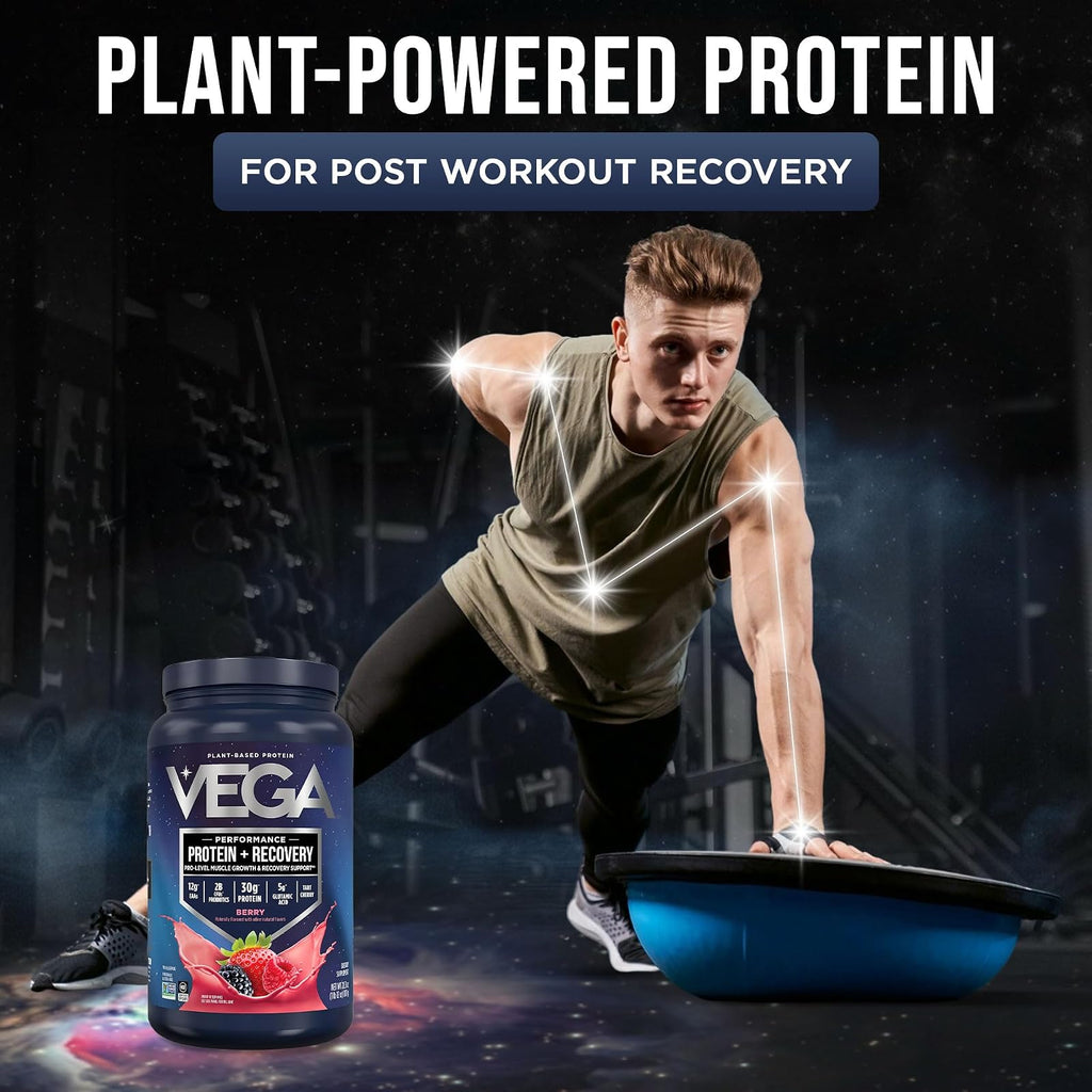 plant based protein for athletes