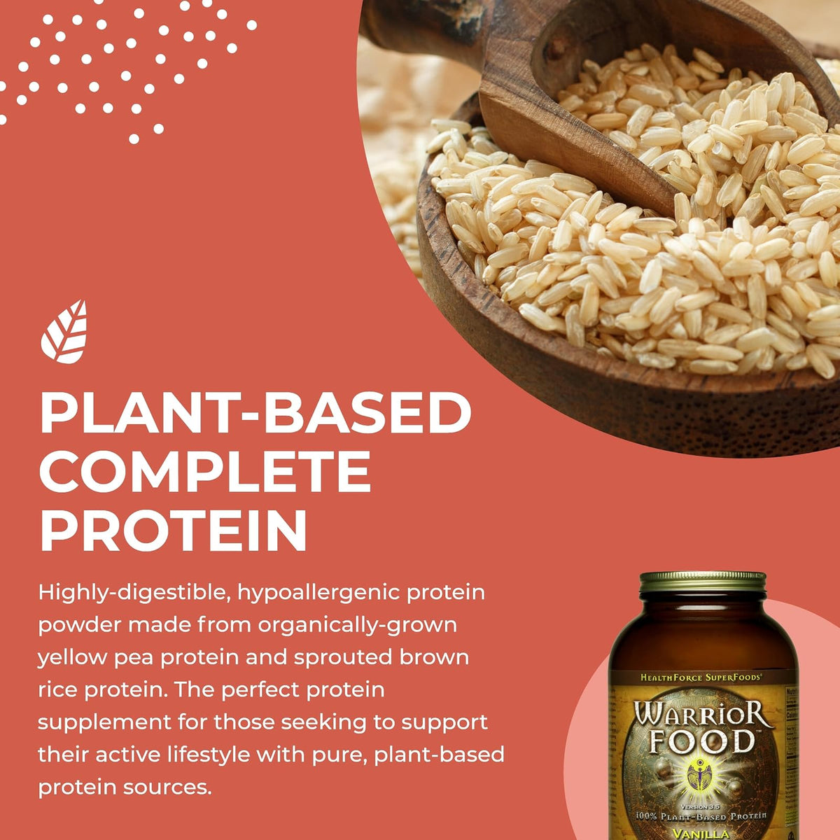 plant-based protein for athletes