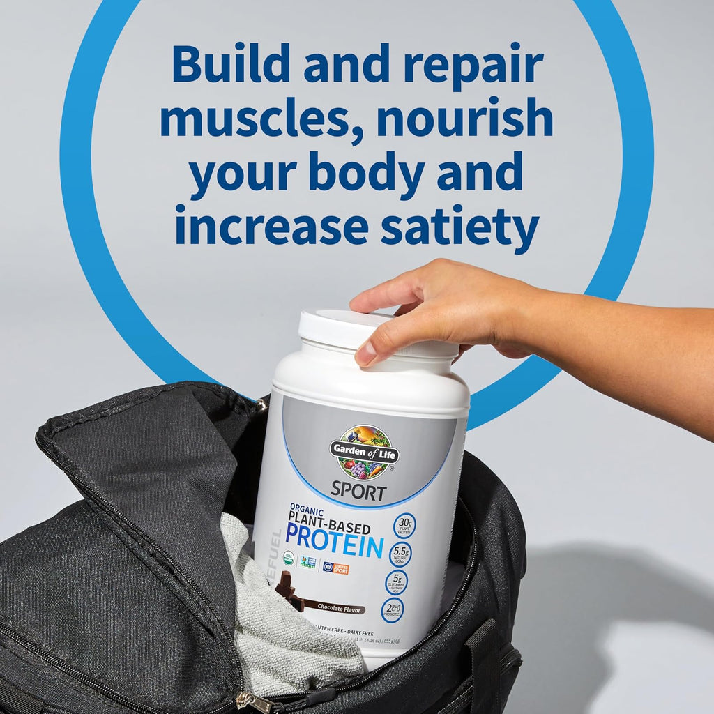 plant based protein for athletes