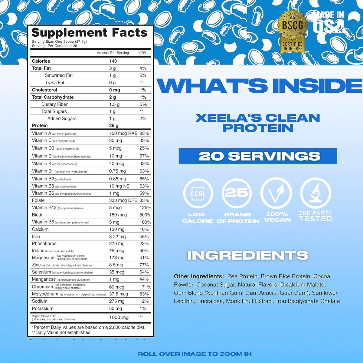plant based protein for athletes