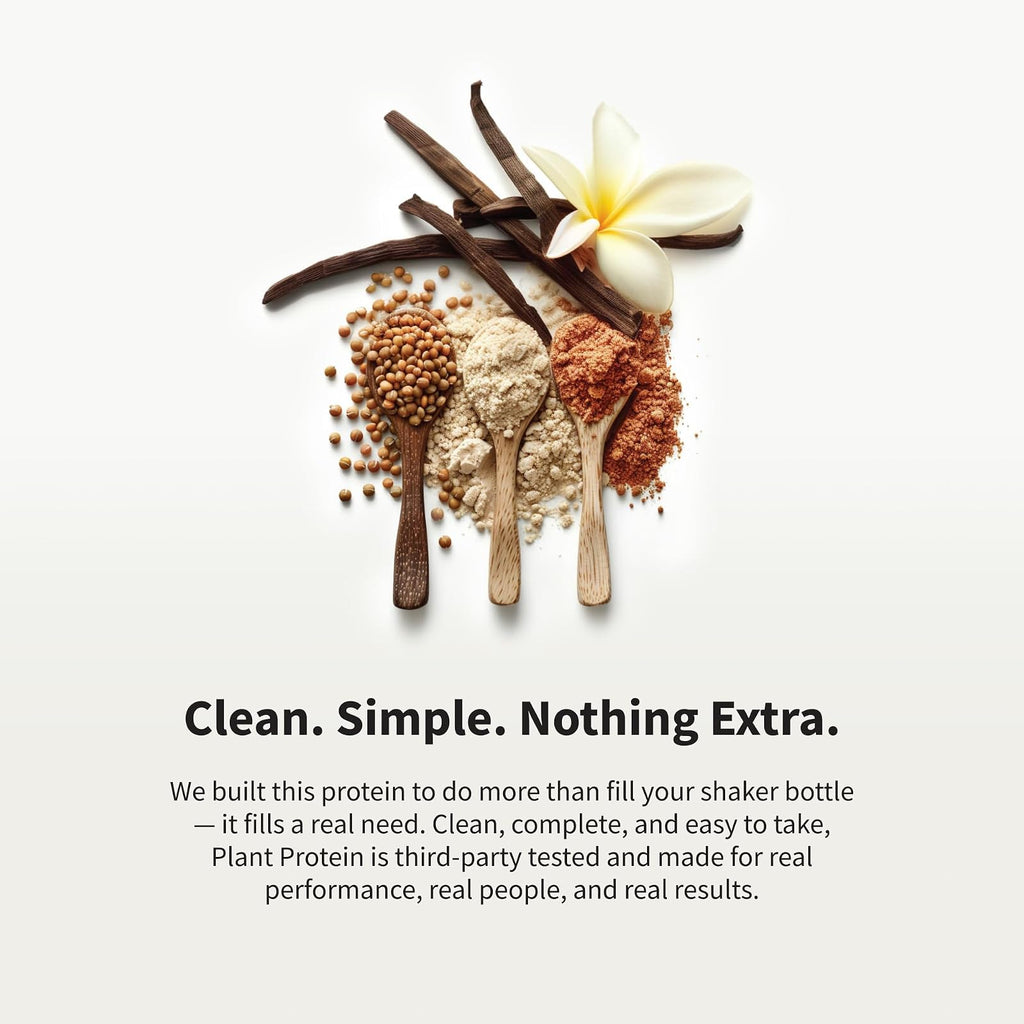 plant based protein for athletes