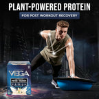 plant based protein for athletes