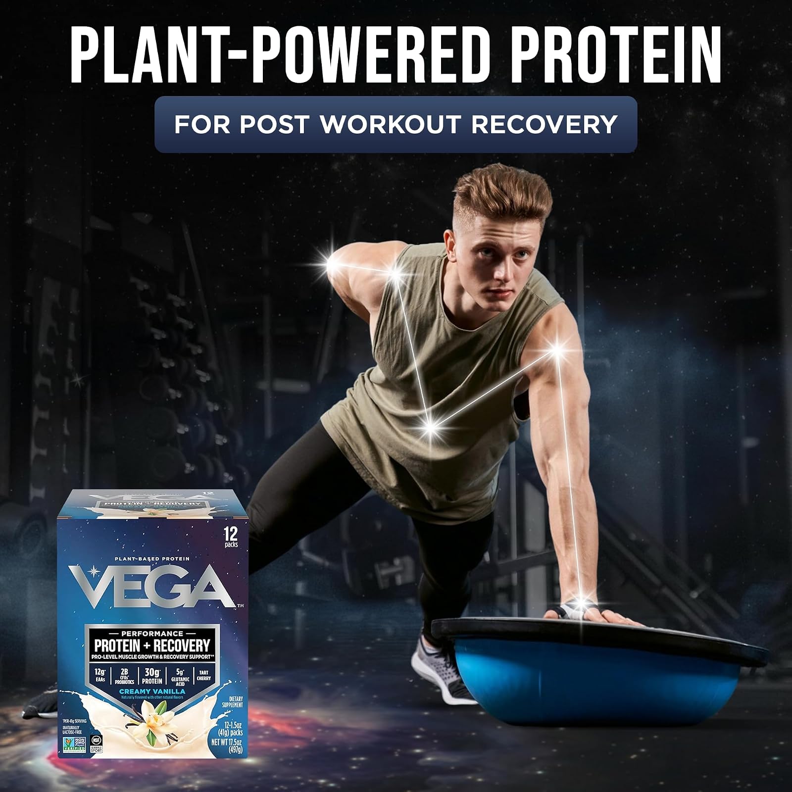 plant based protein for athletes