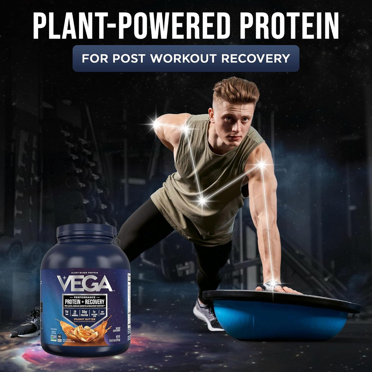 plant based protein for athletes