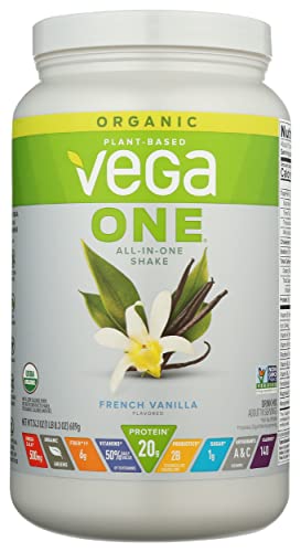 Plant-based protein for daily nutrition